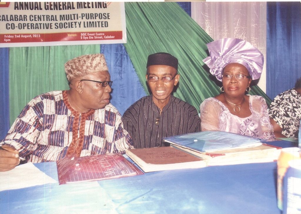 CCMPCS LTD – Calabar Central Multipurpose Cooperative Society Ltd